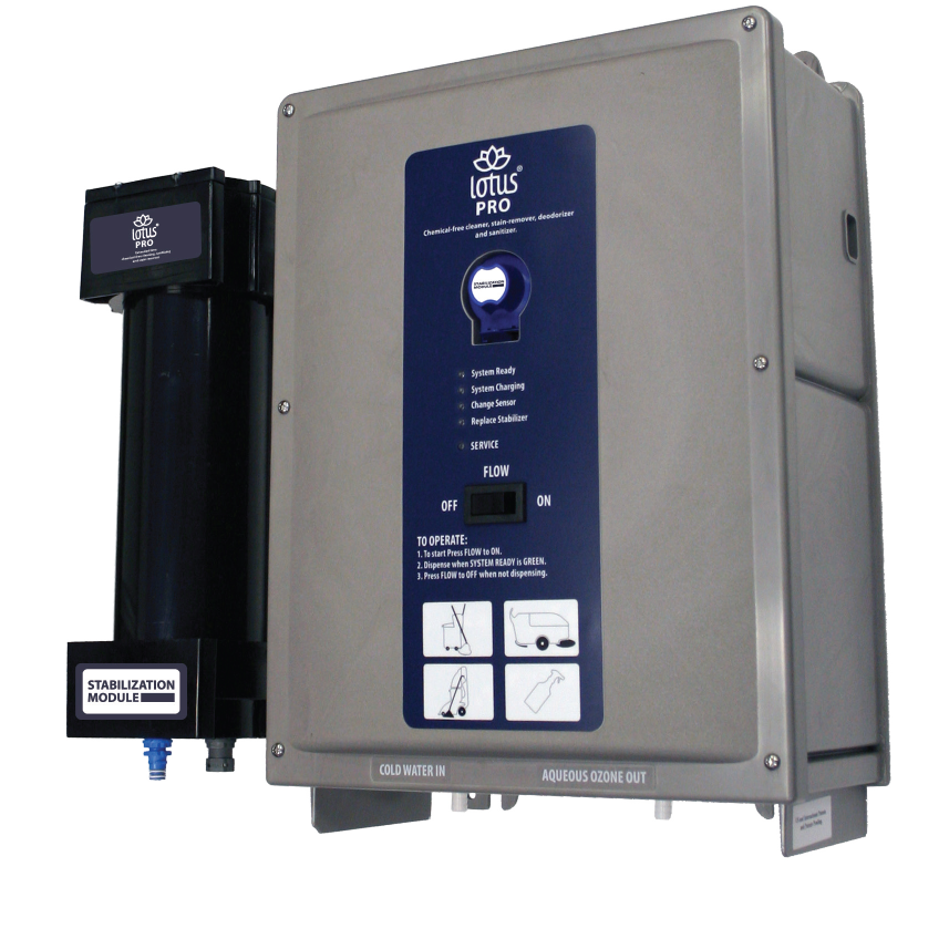 Lotus Pro Unit - Ecofy