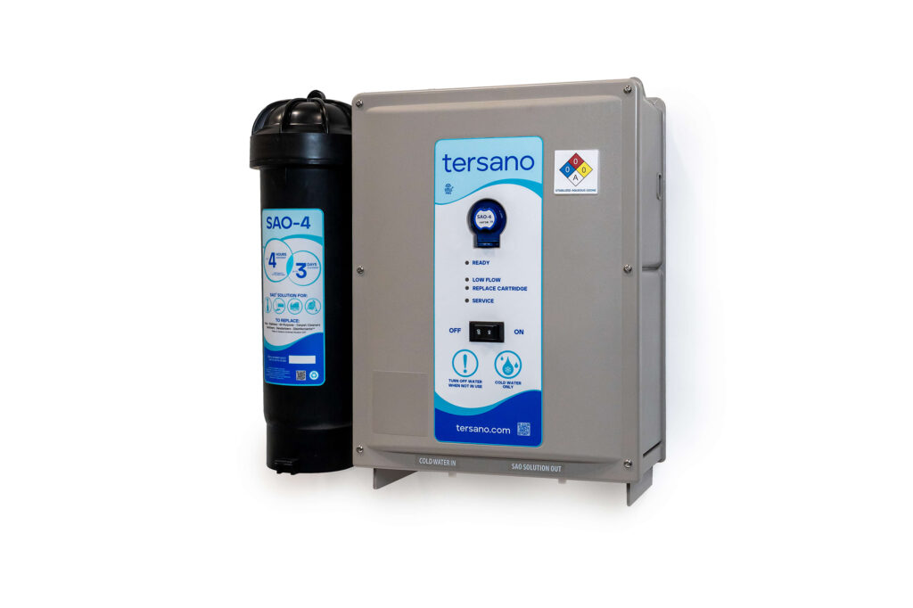 Tersano Products | Ecofy