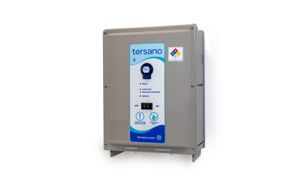 Tersano Products | Ecofy