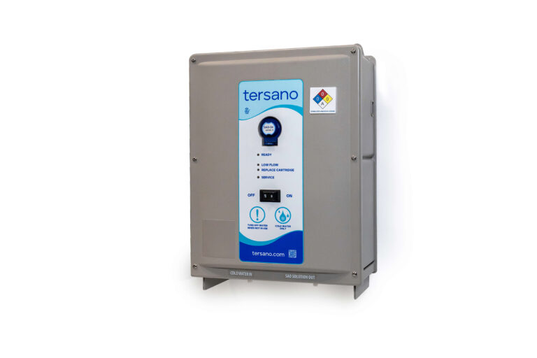 Tersano Products | Ecofy